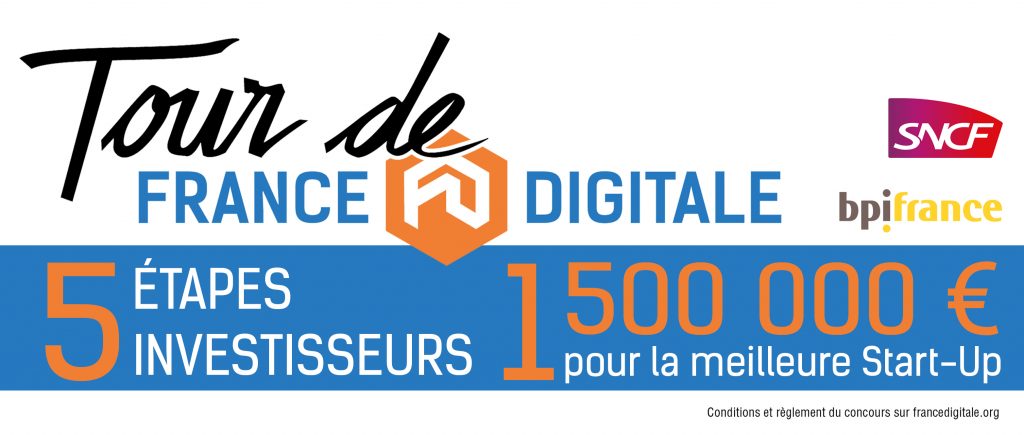 France Digitale - les news de j'aime les startups