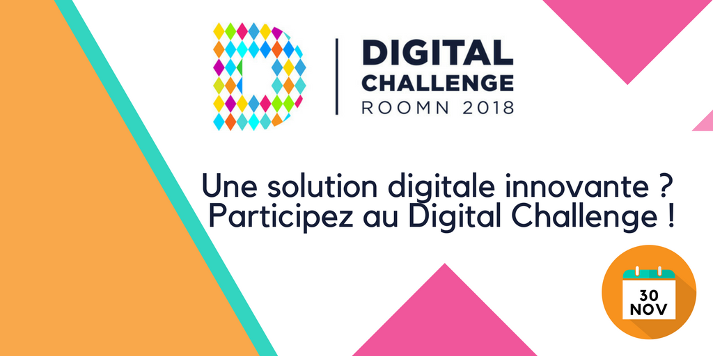Découvrez la dernière news de Digital Challenge | J' ️ les startups