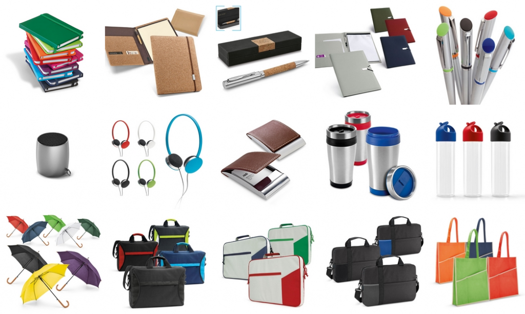 Les objets personnalisés pour vos clients - Les Edito de J' ️ les startups