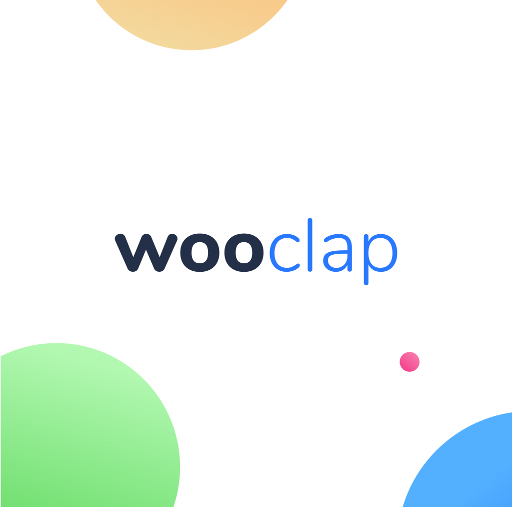 Découvrez la dernière news de Wooclap | J' ️ les startups